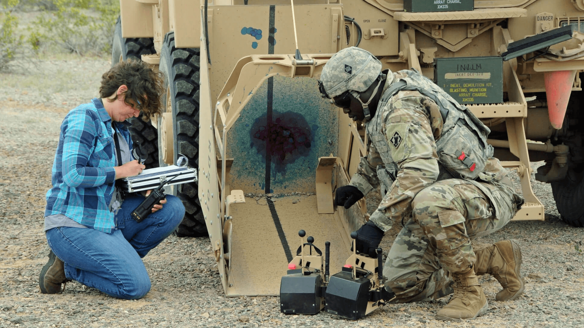 Exel Security | Explosive & Narcotics Detectors