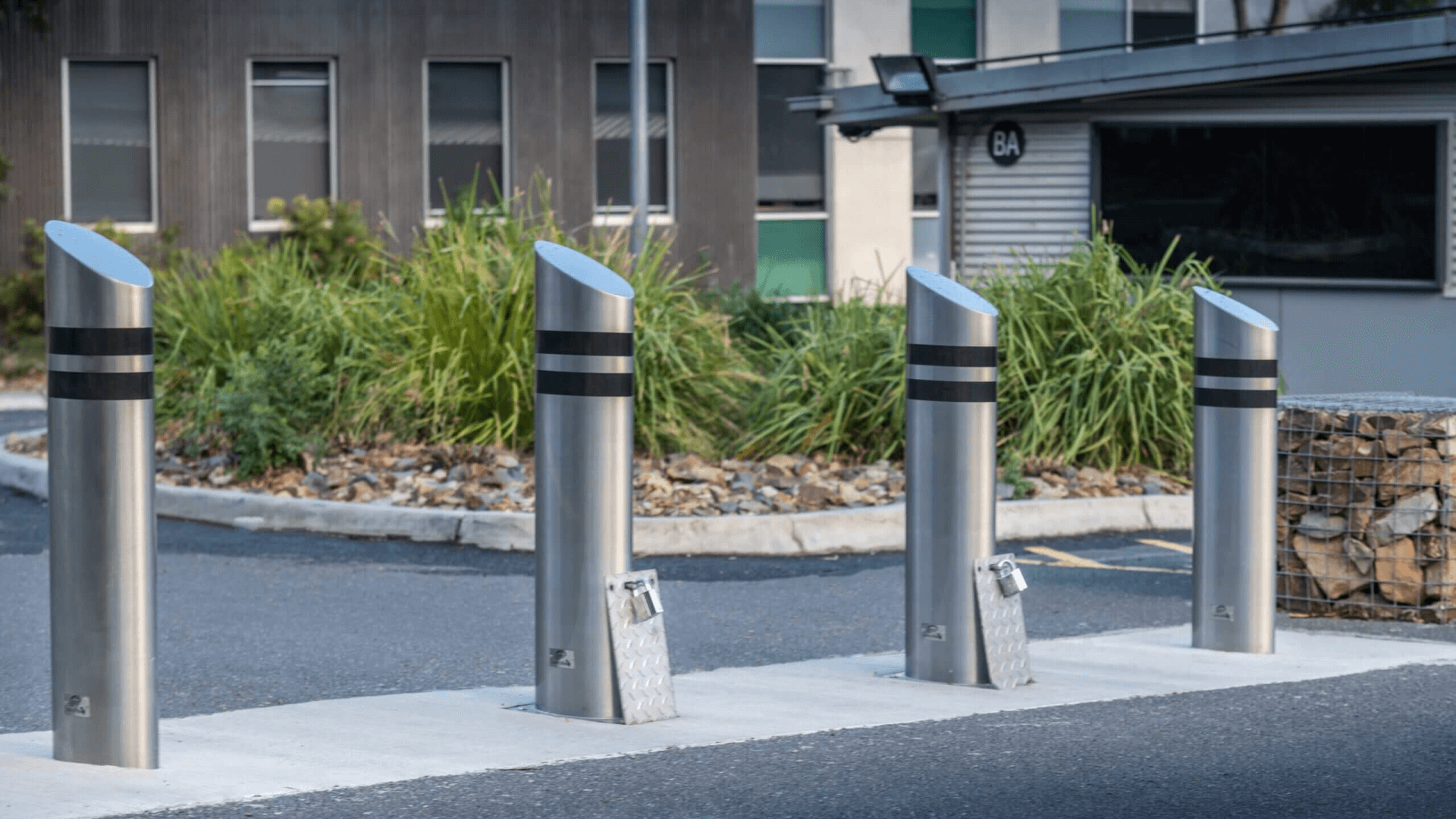 Exel Security | Hostile Vehicle Mitigation