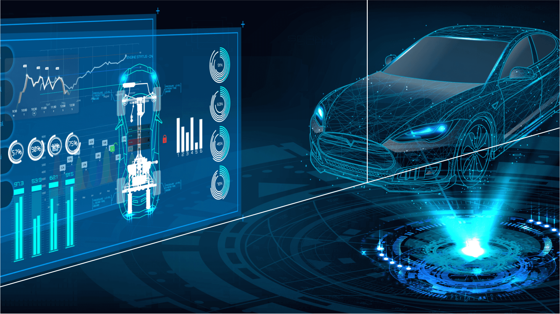 Exel Security | Under Vehicle Surveillance